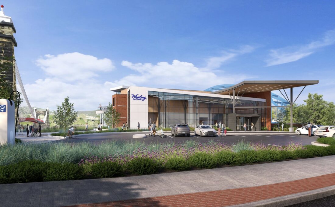 Plans Unveiled for Wheeling Gateway Visitors and Heritage Center | News ...